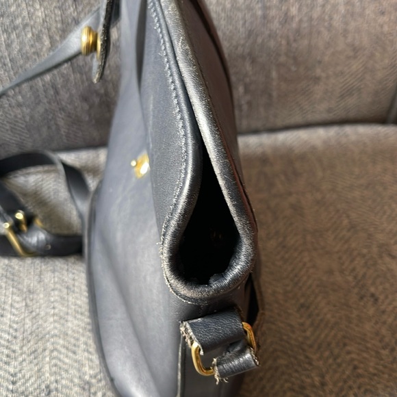 Coach | Bags | Coach Vintage 99s Made In Usa Nottingham Binoculars ...
